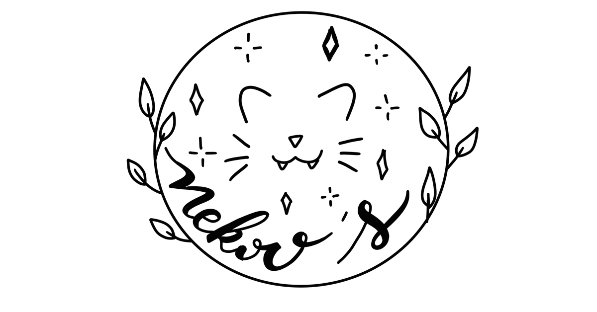 STICKERS – NekoO's